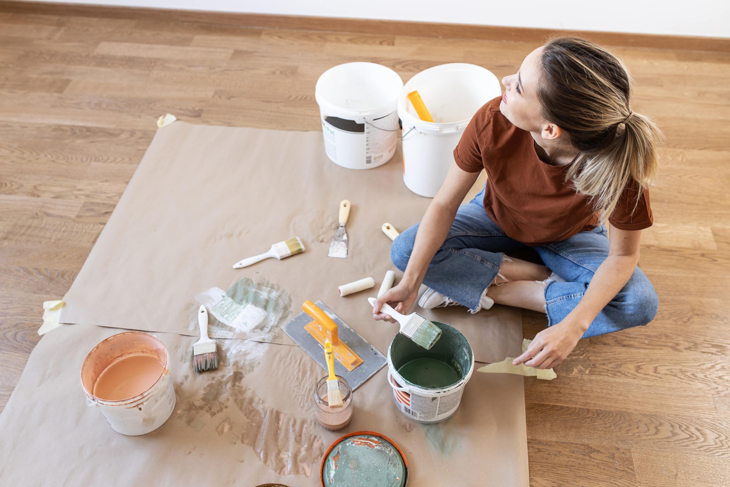 Prepping For Perfection: Steps To Achieve A Smooth, Flawless Paint ...